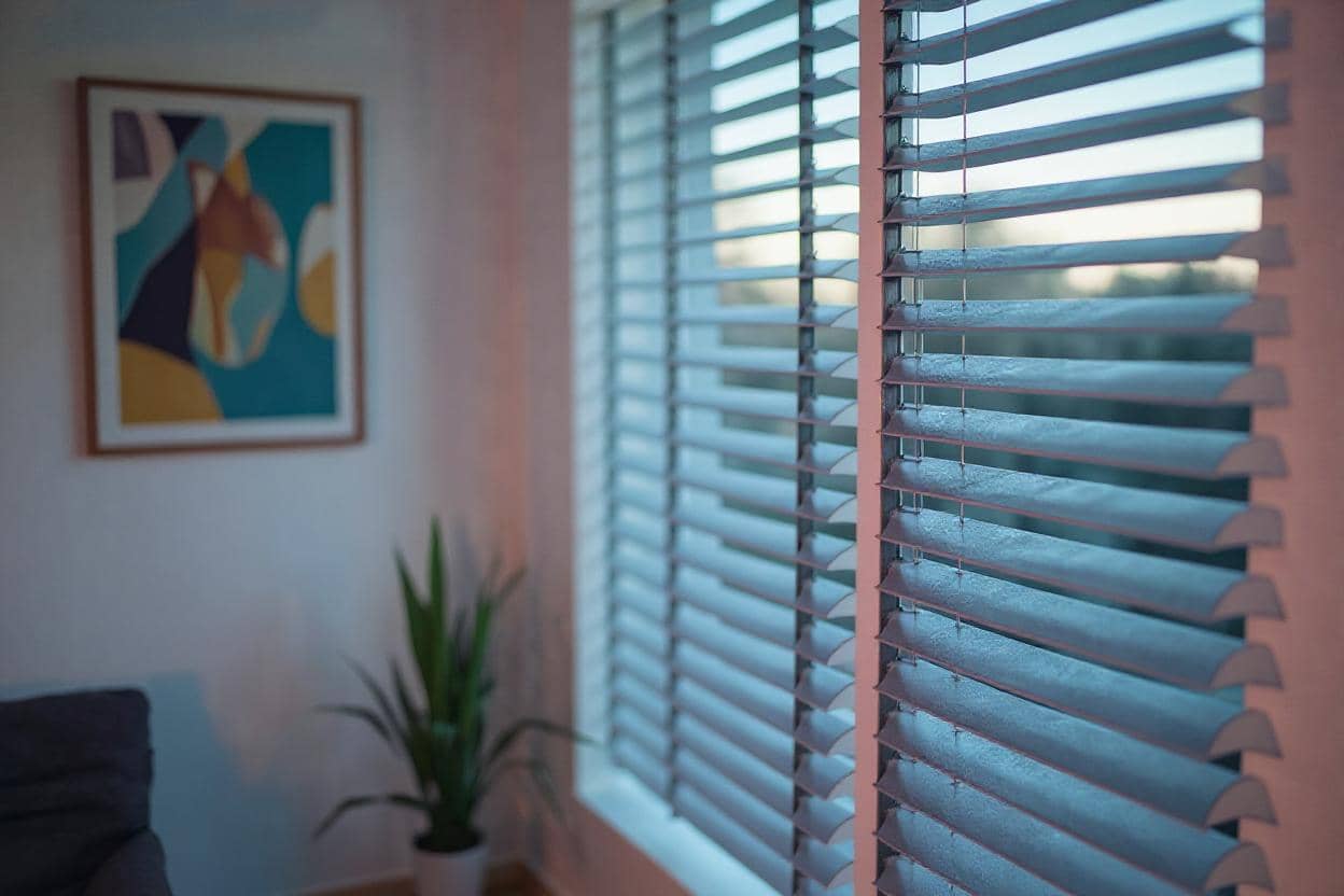 Aluminium Venetian Blinds Sydney – Sleek & Durable Fit